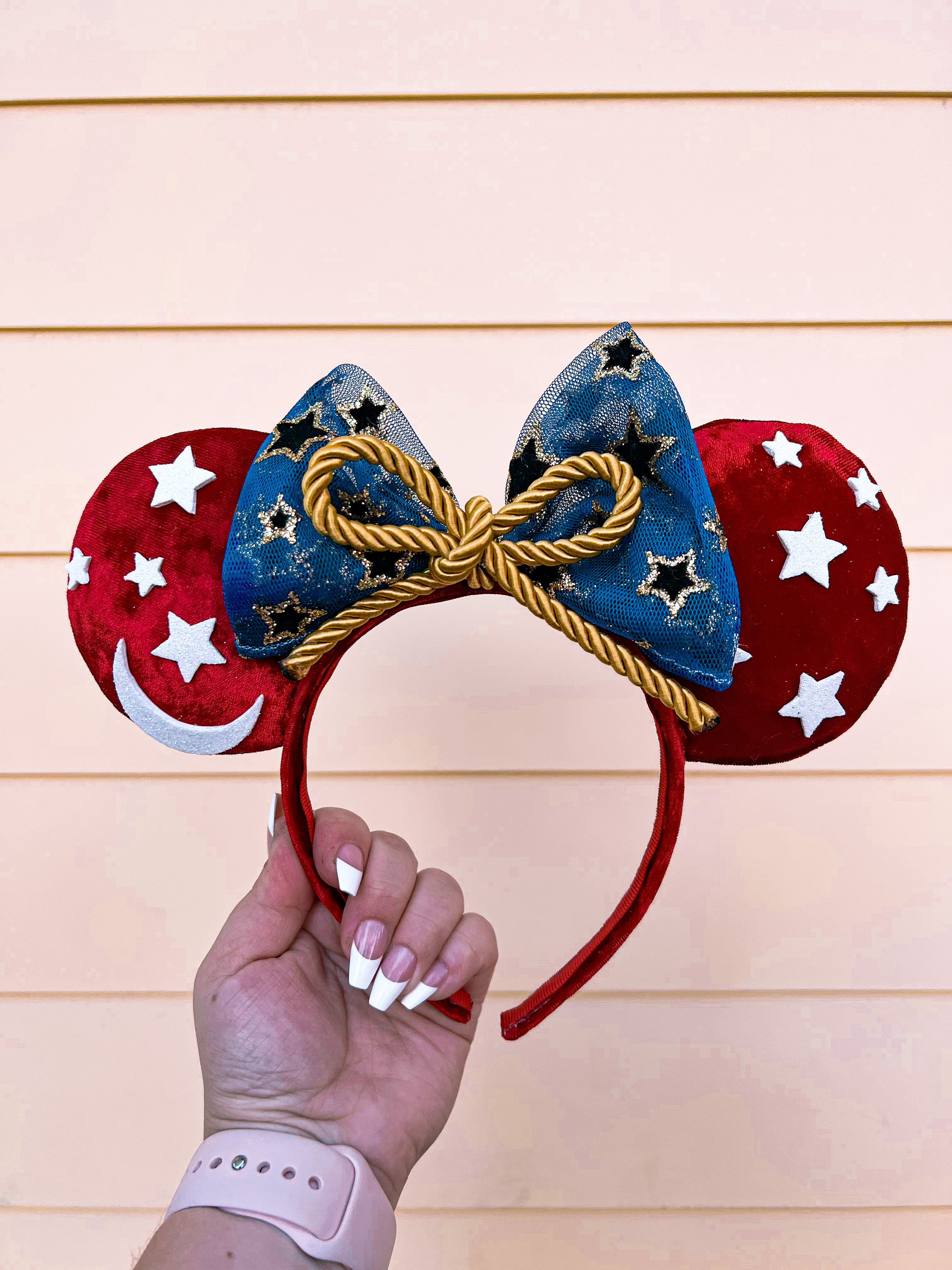 Fantastic Sorcerer Ears – Marina Mouse Co.